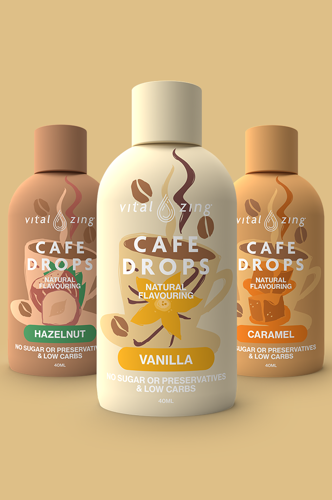 WATER DROPS – Vital Zing Australia