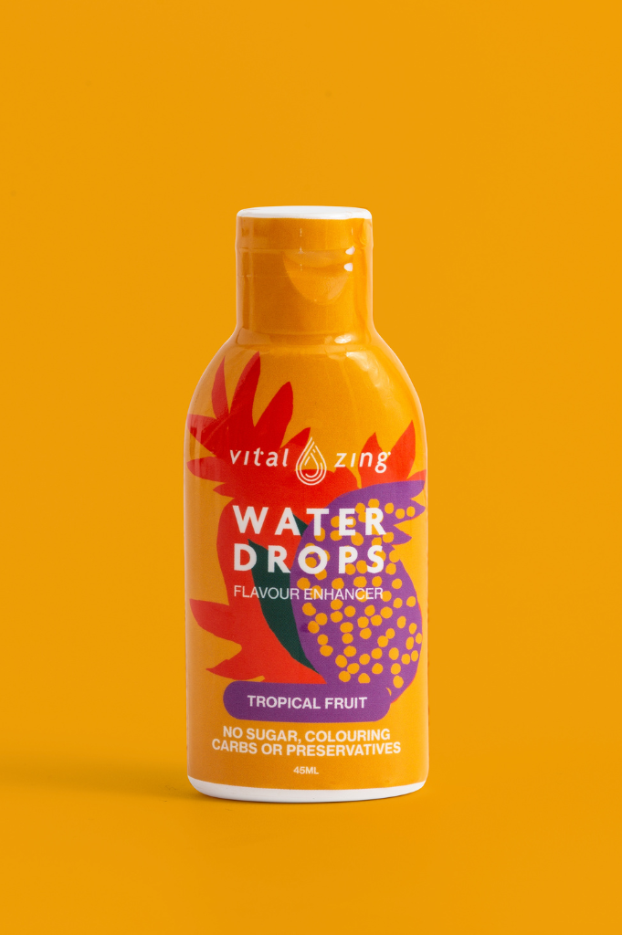WATER DROPS – Vital Zing Australia