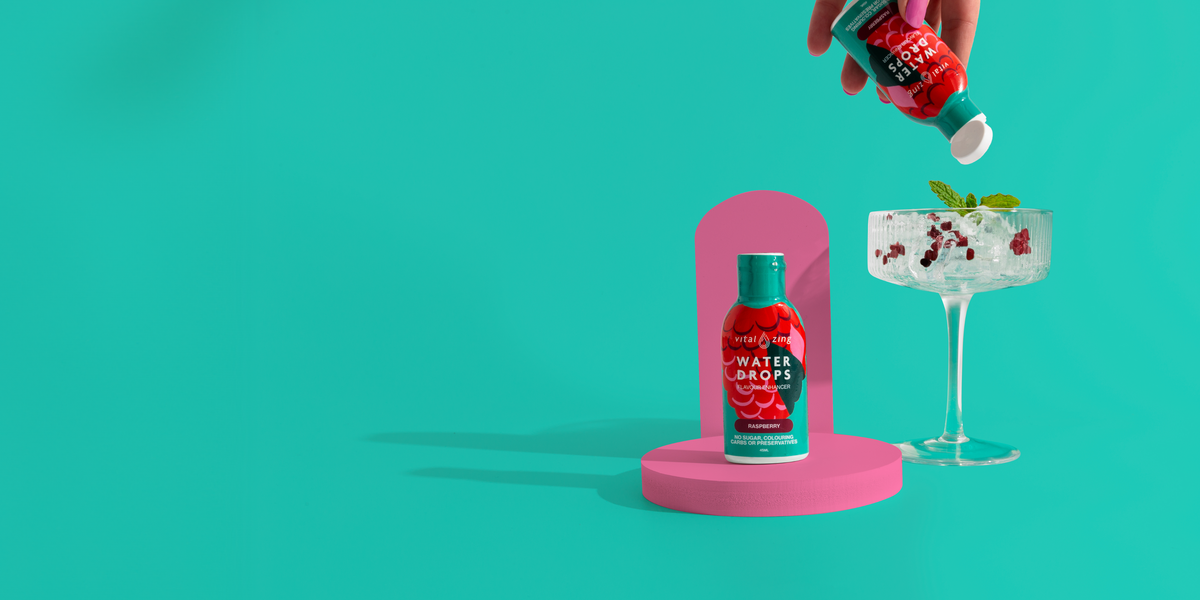 Vital Zing Water Drops & Milk Drops – Vital Zing Australia