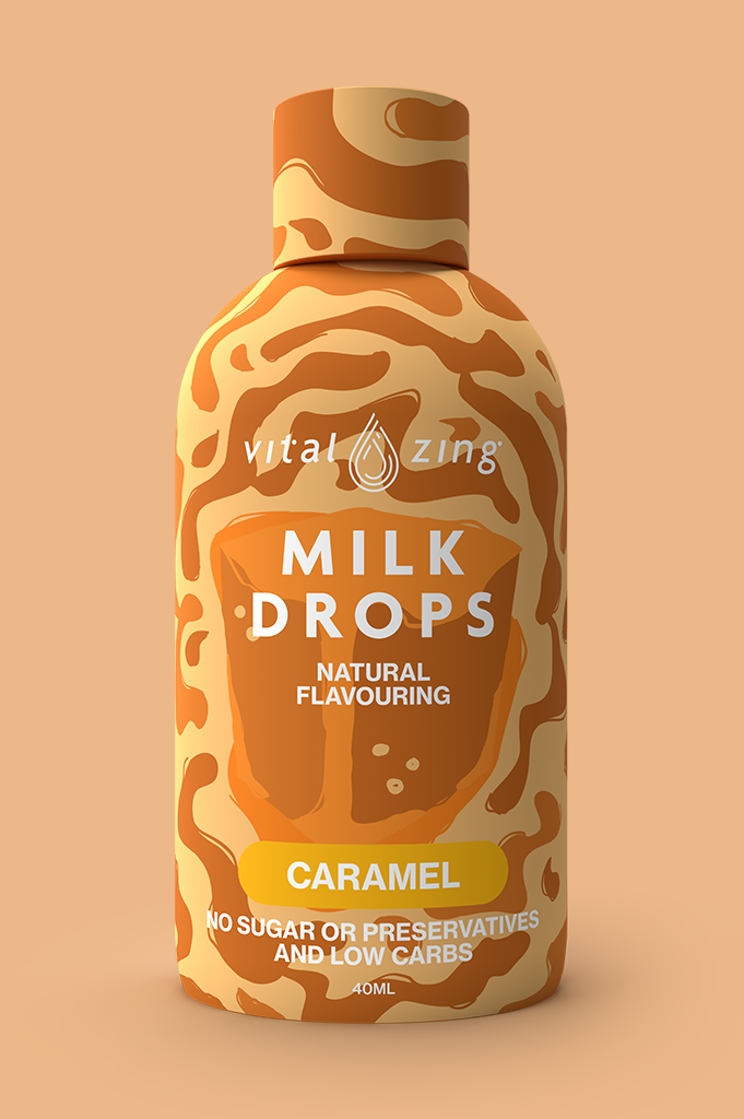 MILK DROPS – Vital Zing Australia