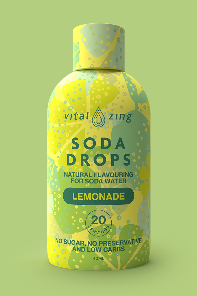 SODA DROPS – Vital Zing Australia