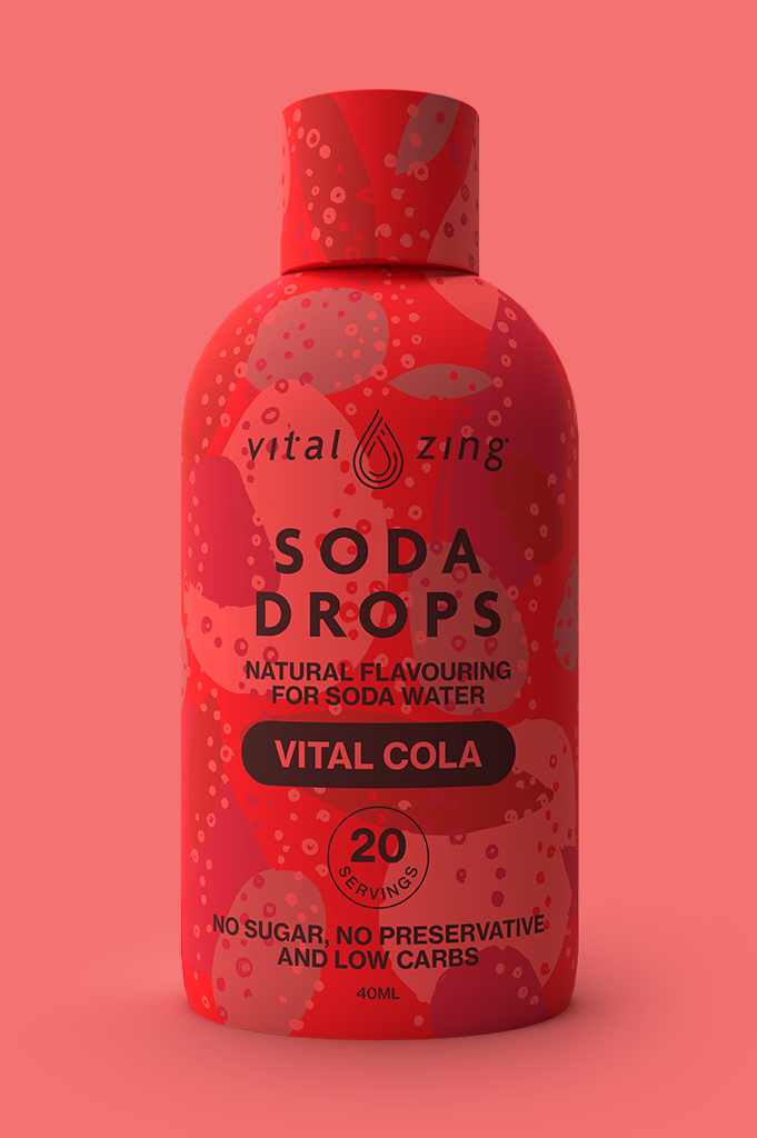 SODA DROPS – Vital Zing Australia