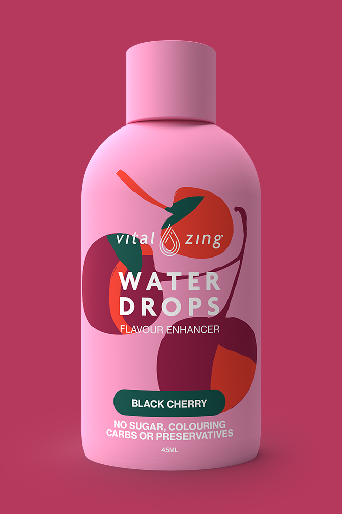 Vital Zing Water Drops & Milk Drops – Vital Zing Australia