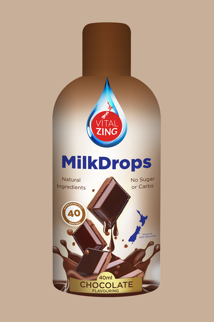 MILK DROPS – Vital Zing Australia