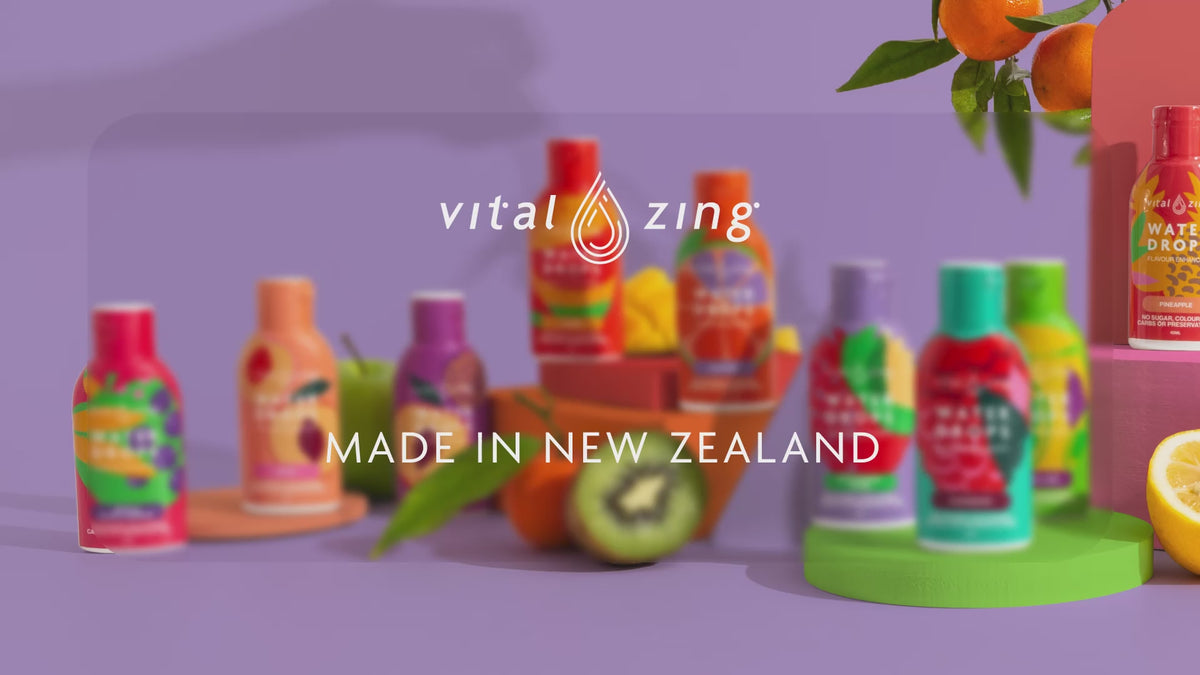 A team with a dream – Vital Zing Australia